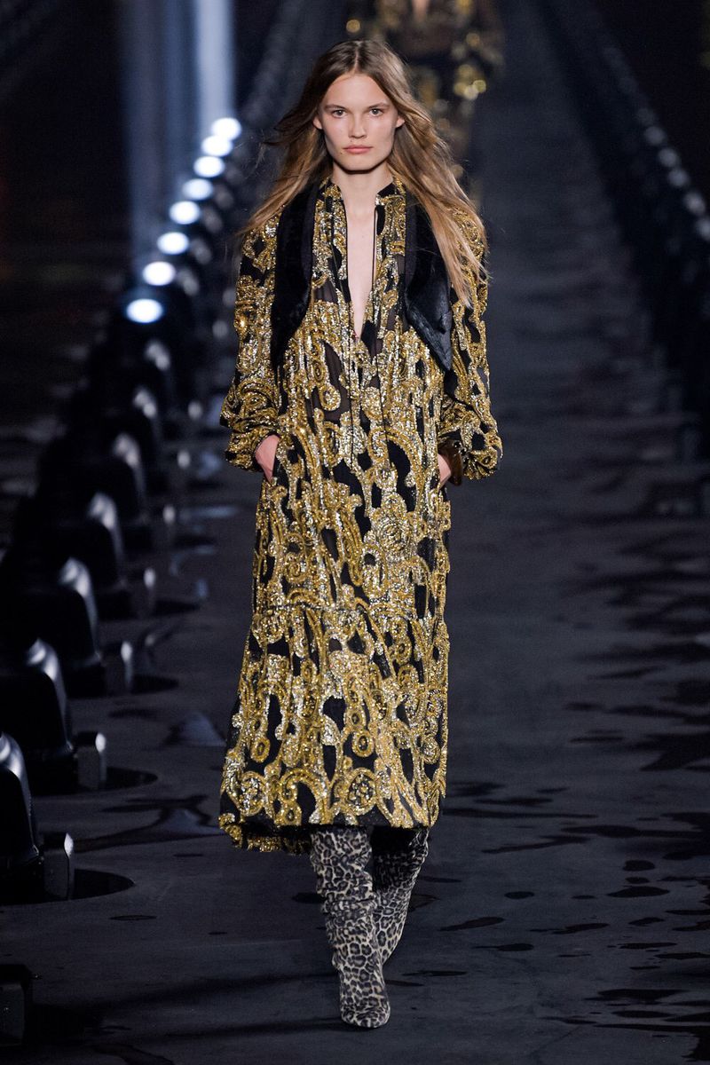 Saint Laurent S/S 20 Show (Saint Laurent)