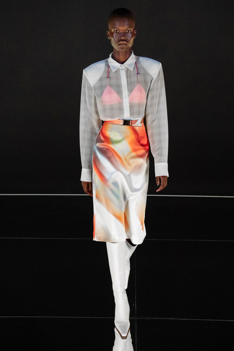 Calvin Luo S/S 20 Show (Calvin Luo)