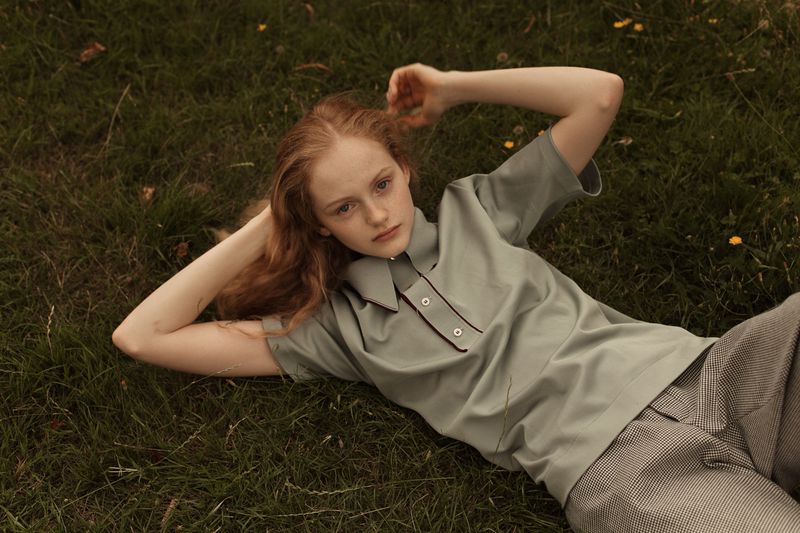 Em Laird by Luc Coiffait (Used Magazine)