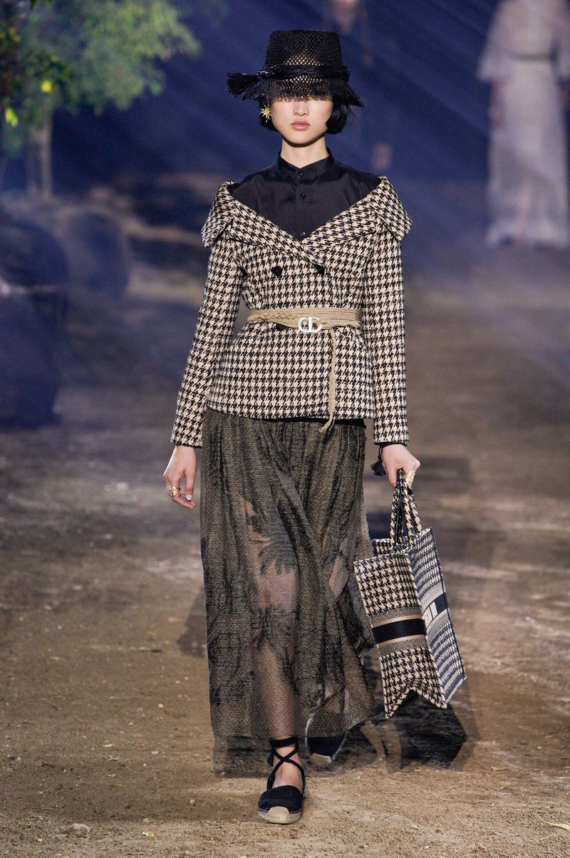 Dior S/S 20 Show (Dior)