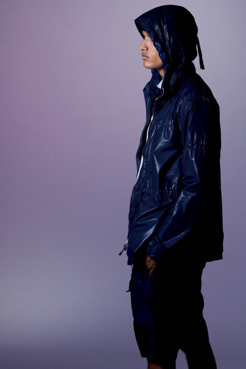 Stone Island January 2015 LOOKBOOK (Stone Island)