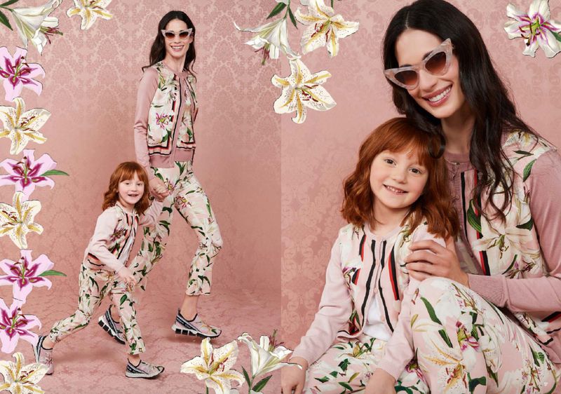 Mini Me Lookbook - Winter 2020 (Dolce & Gabbana)