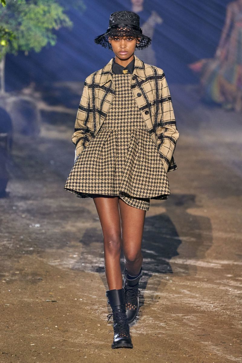 Dior S/S 20 Show (Dior)