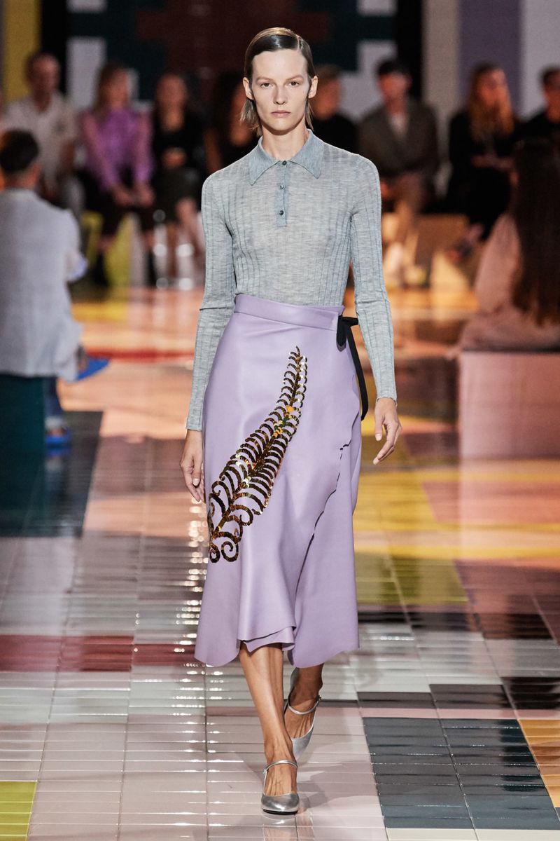 Prada S/S 20 Show (Prada)