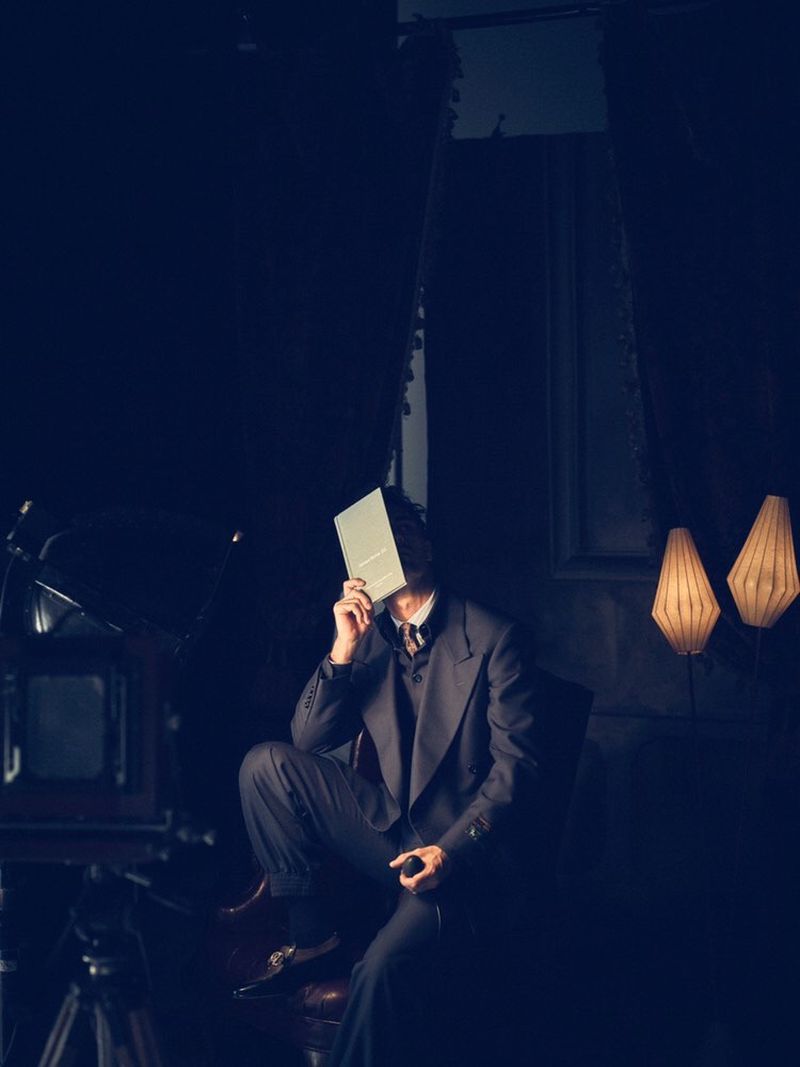 for Esquire Japan (Esquire Japan)