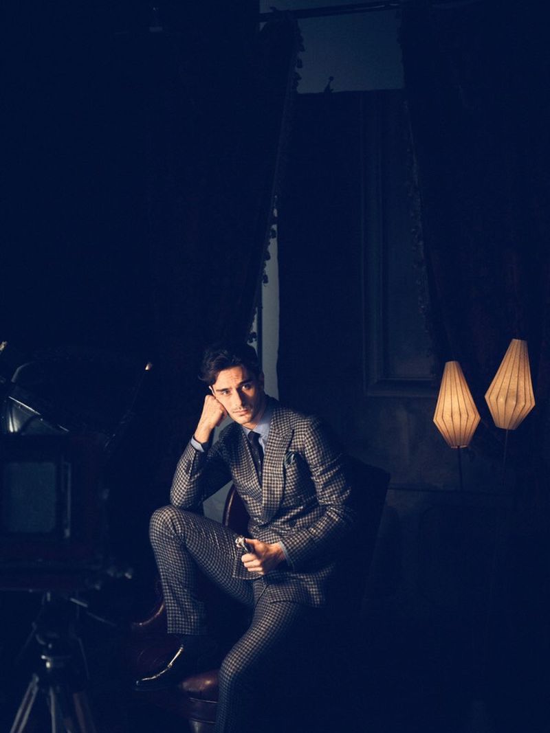 for Esquire Japan (Esquire Japan)