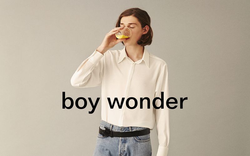 Boy Wonder (Tank Magazine)