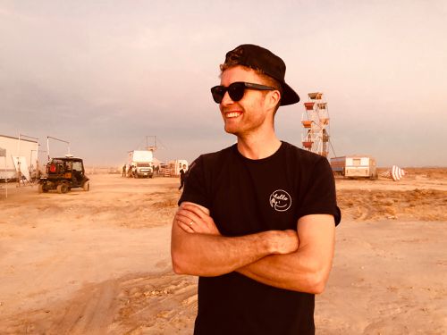 Ronan Gallagher - Photographer - detail by client