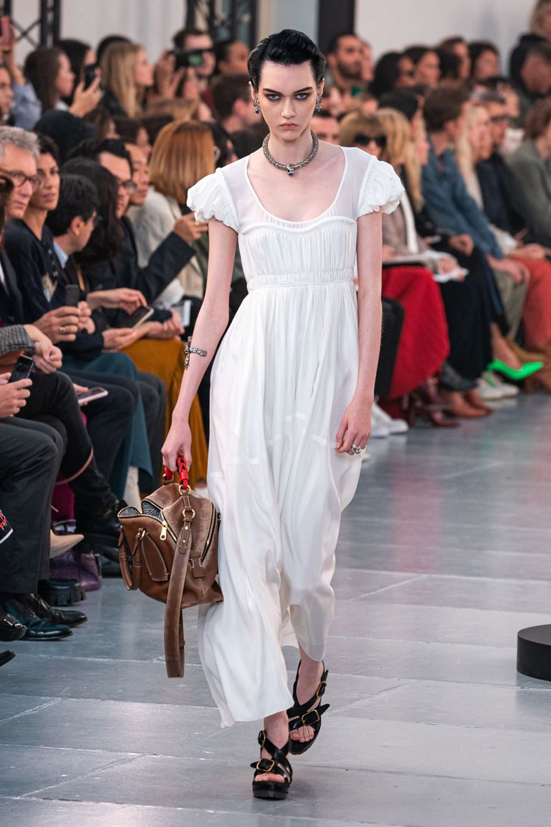 Chloé S/S 20 Show (Chloé)