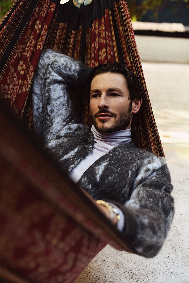 Parker Gregory Exclusive - Men's Fashion Post (Various Editorials)