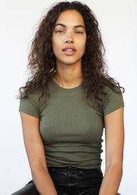 Jessica Strother - Model - detail by year