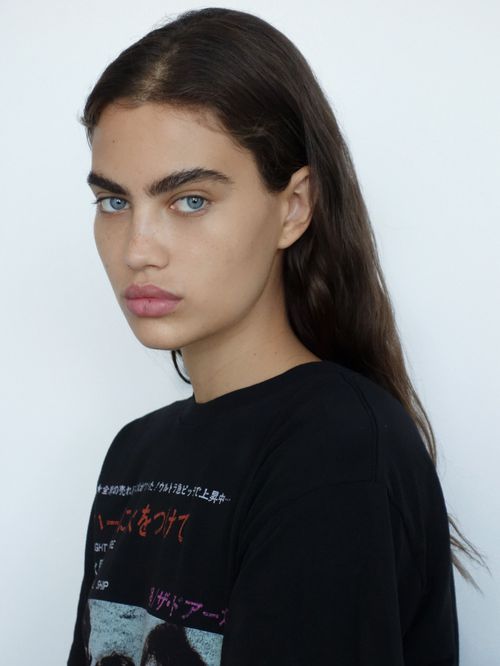 Alana Felisberto - Model - detail by year