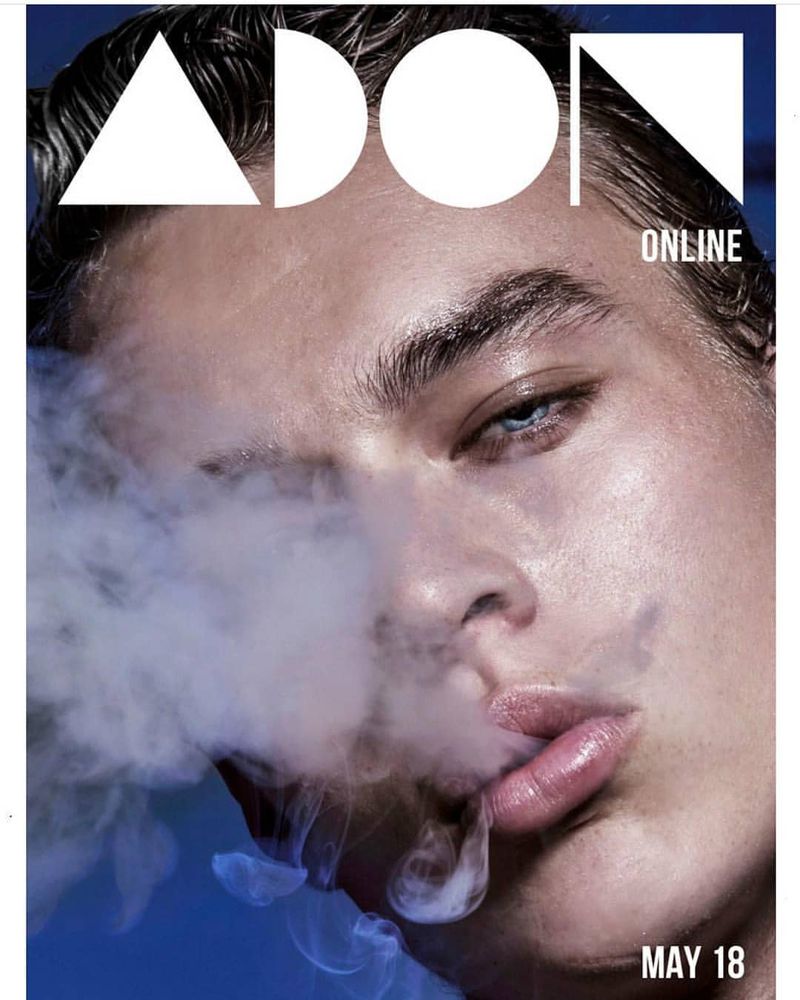 Adon Magazine May 2018 Cover Online (Adon Magazine)