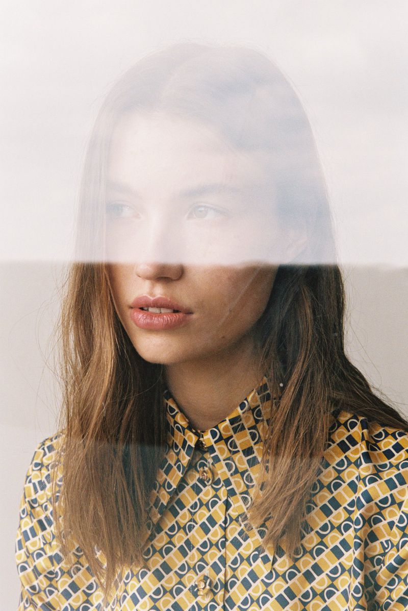 Photography Yuvali Theis (Lula Magazine)