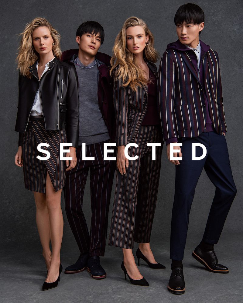 Selected China F/W 2019 (Selected)