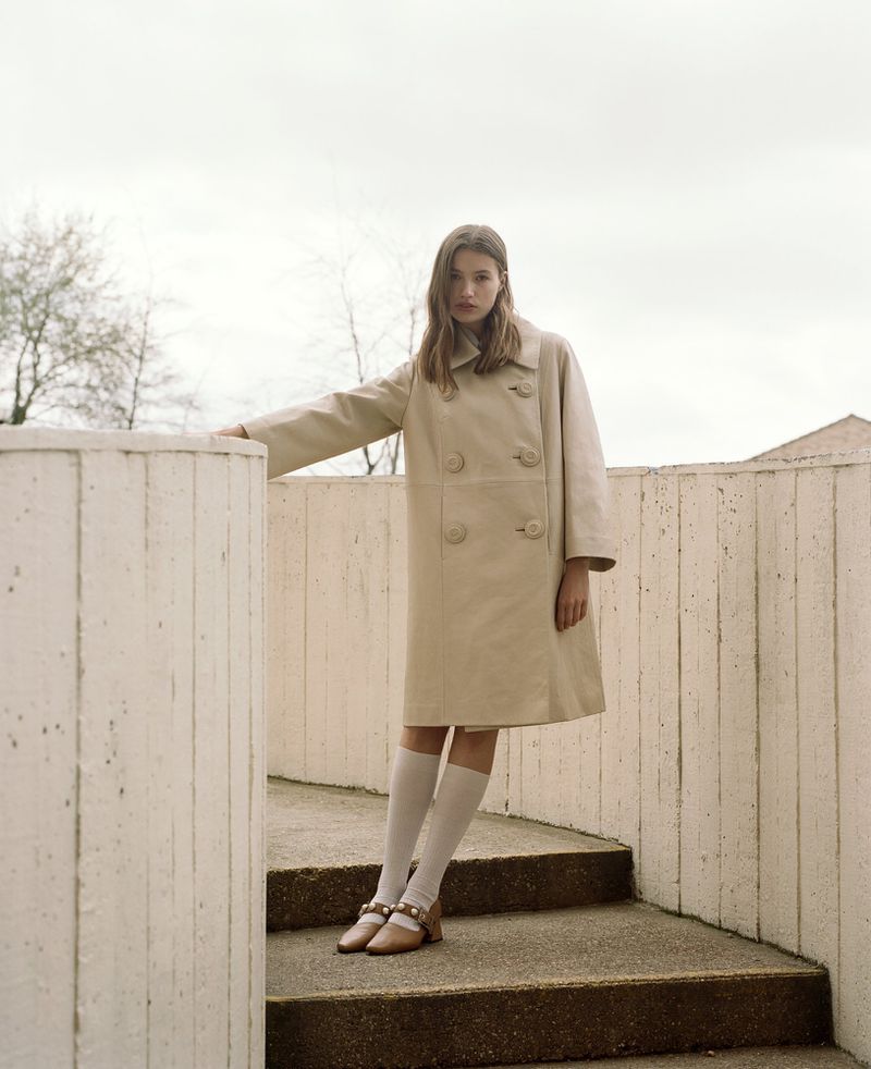 Photography Yuvali Theis (Lula Magazine)