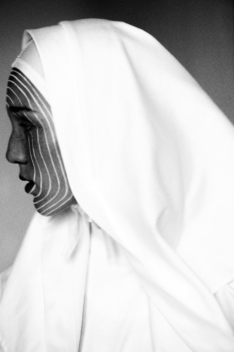 An Annur Story (Vogue.it)