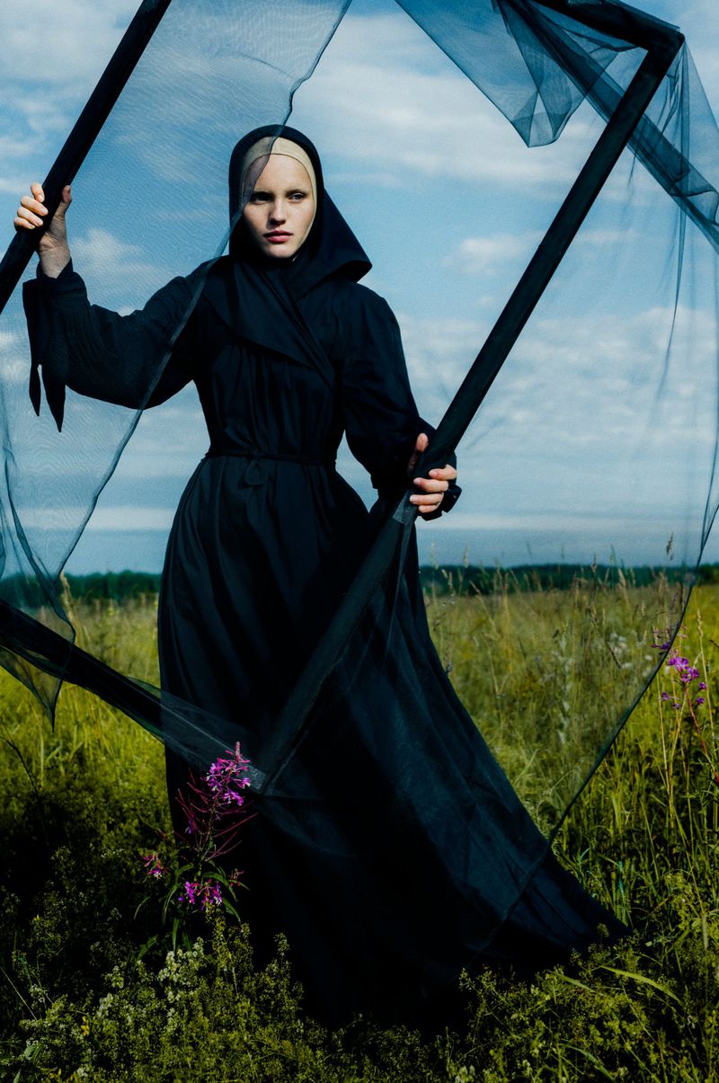 An Annur Story (Vogue.it)