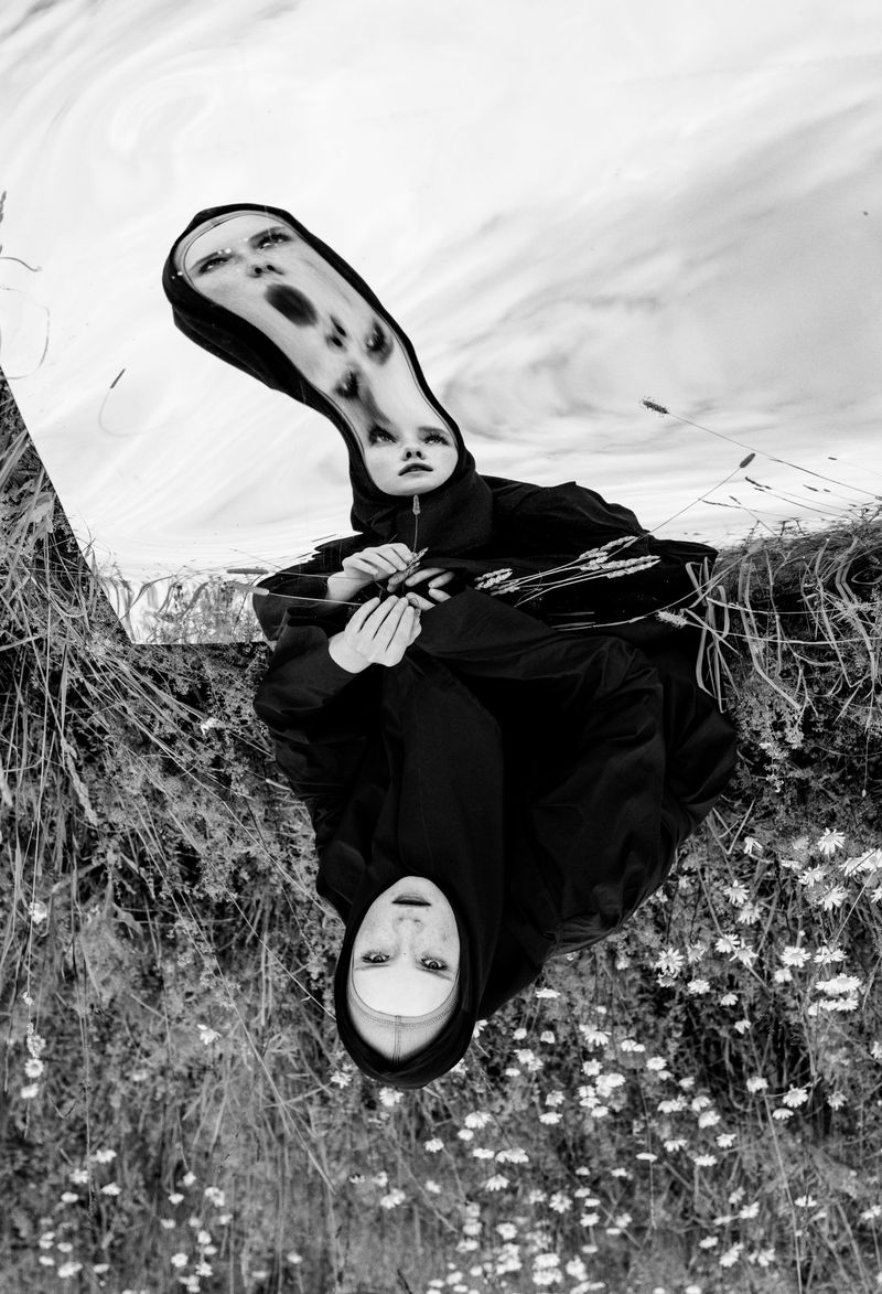 An Annur Story (Vogue.it)