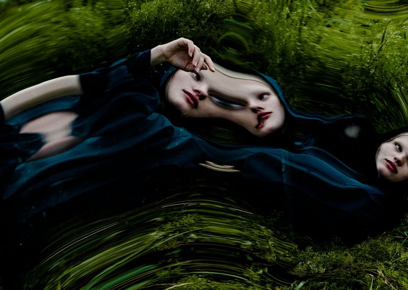 An Annur Story (Vogue.it)