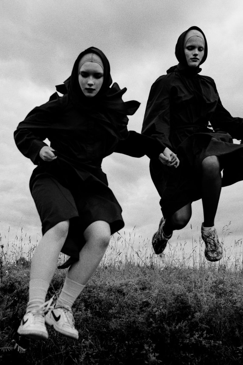 An Annur Story (Vogue.it)