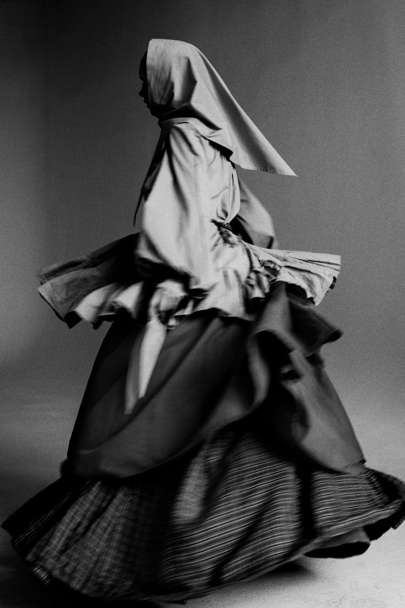 An Annur Story (Vogue.it)