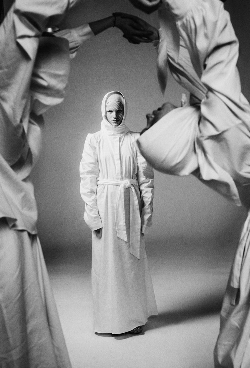 An Annur Story (Vogue.it)