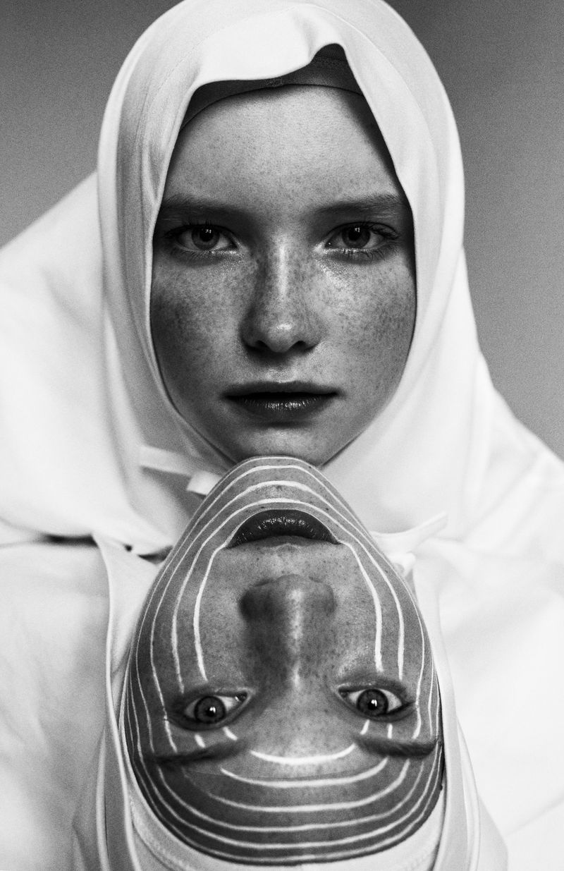 An Annur Story (Vogue.it)