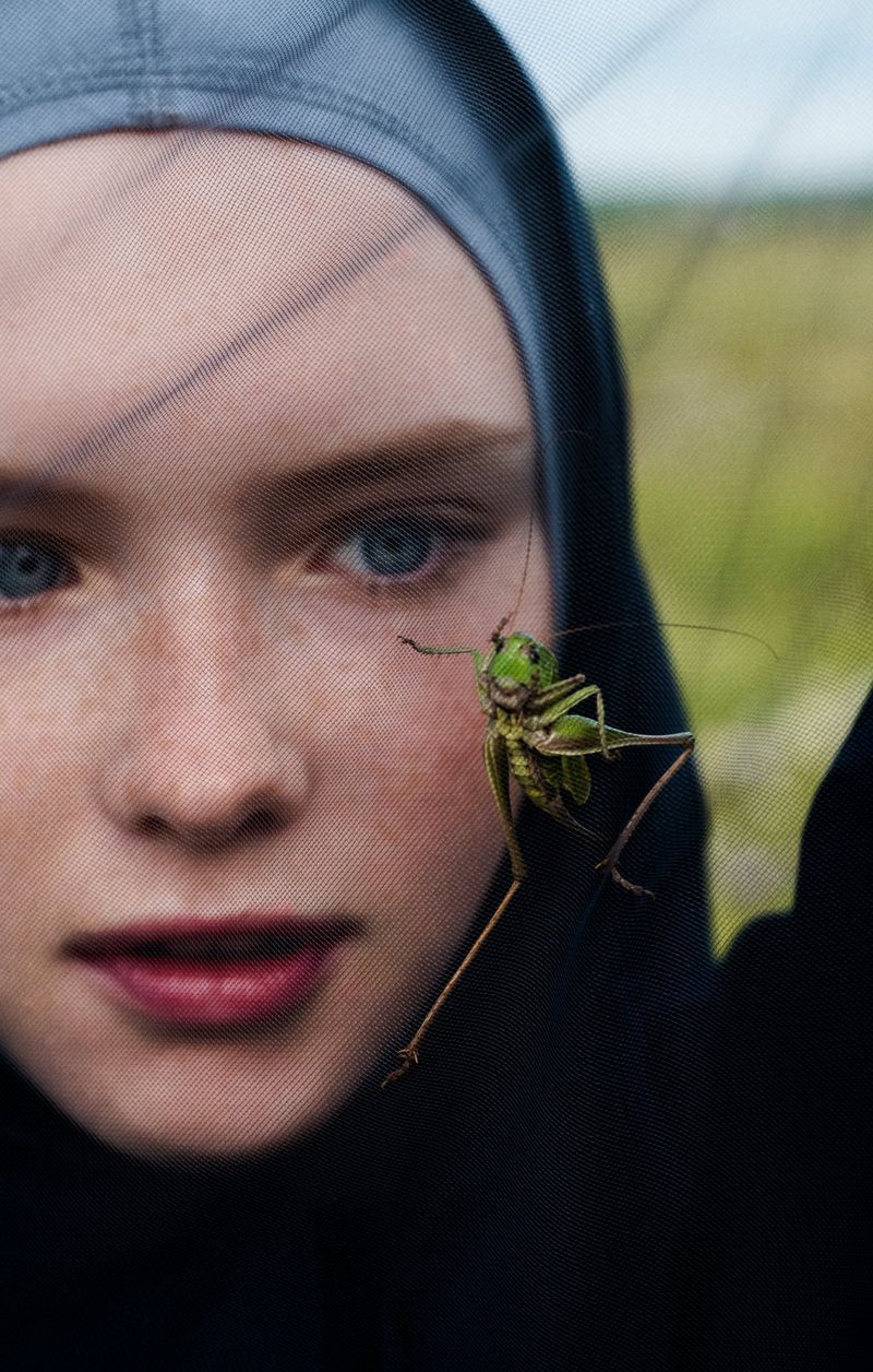 An Annur Story (Vogue.it)