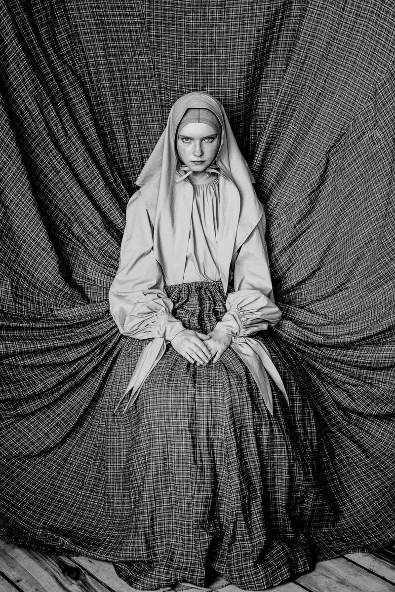 An Annur Story (Vogue.it)