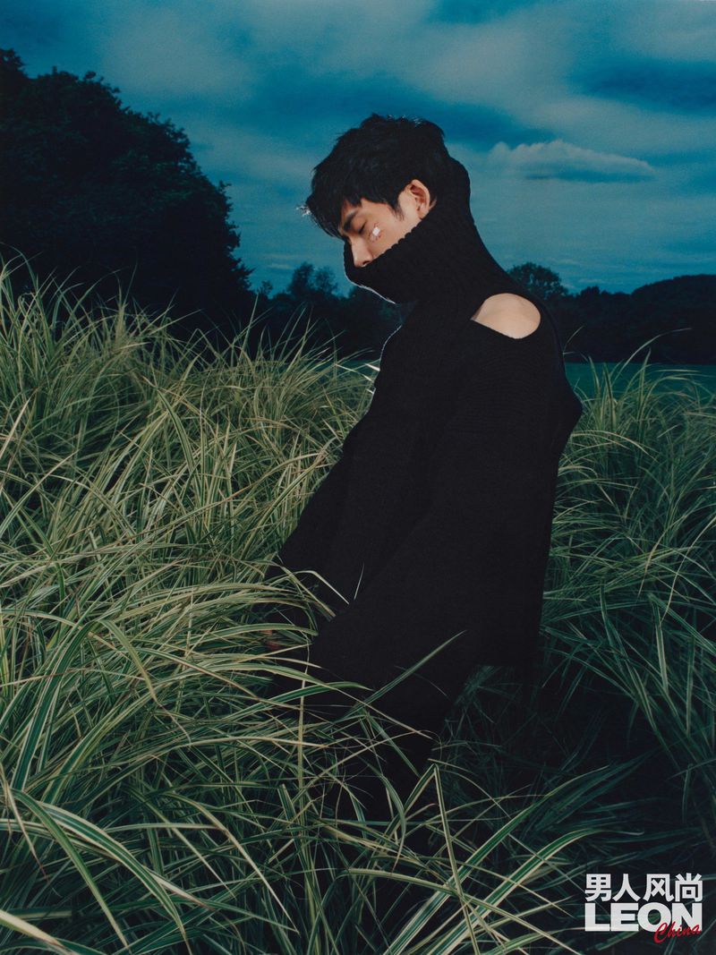 LEON Magazine China October 2019 Cover (Various Covers)