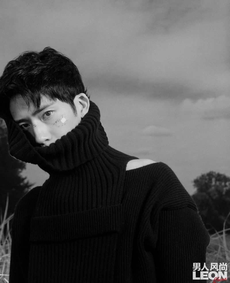 LEON Magazine China October 2019 Cover (Various Covers)