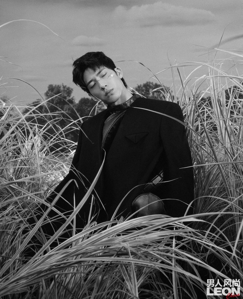 LEON Magazine China October 2019 Cover (Various Covers)