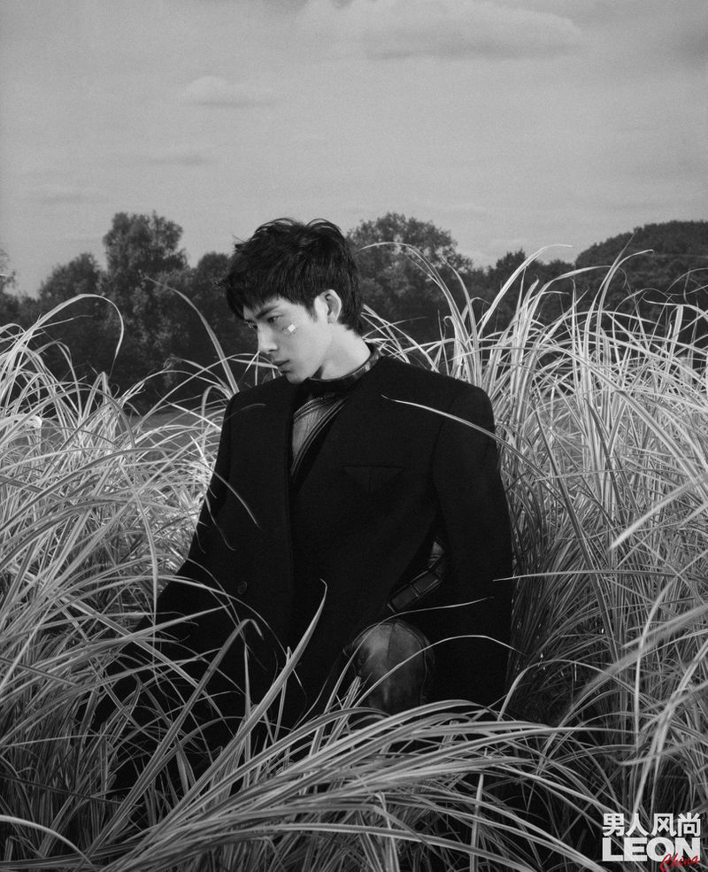 LEON Magazine China October 2019 Cover (Various Covers)