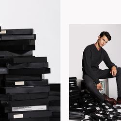 Nicolas Jost - Model Profile - Photos & latest news