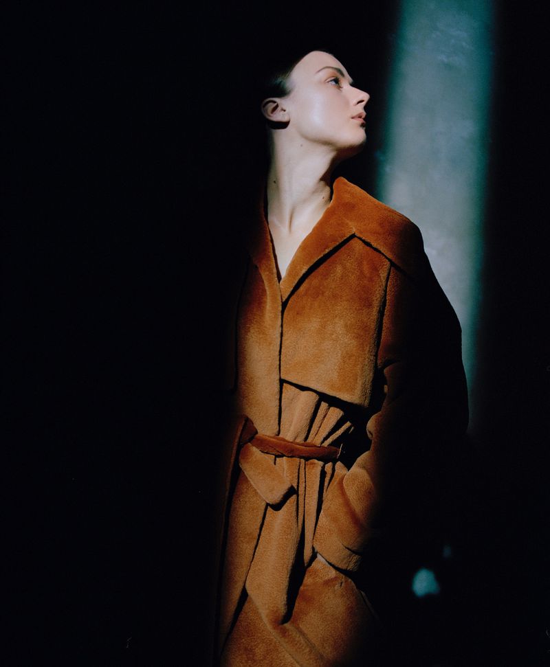 Dior Beauty (Glamour Russia)