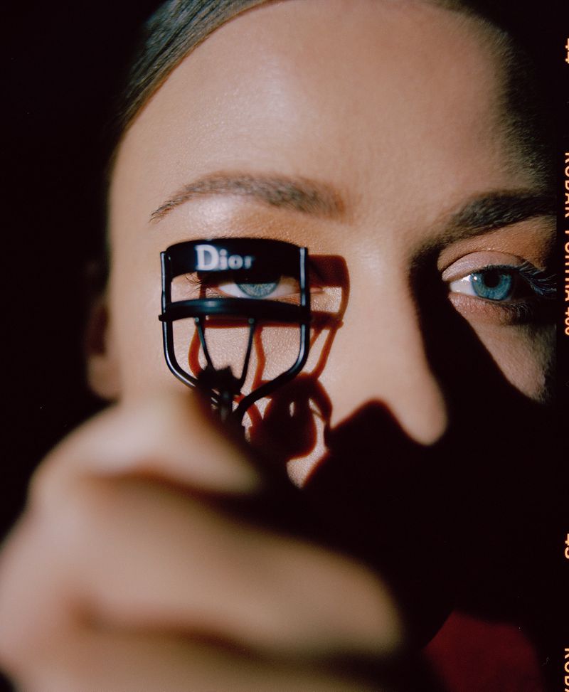 Dior Beauty (Glamour Russia)