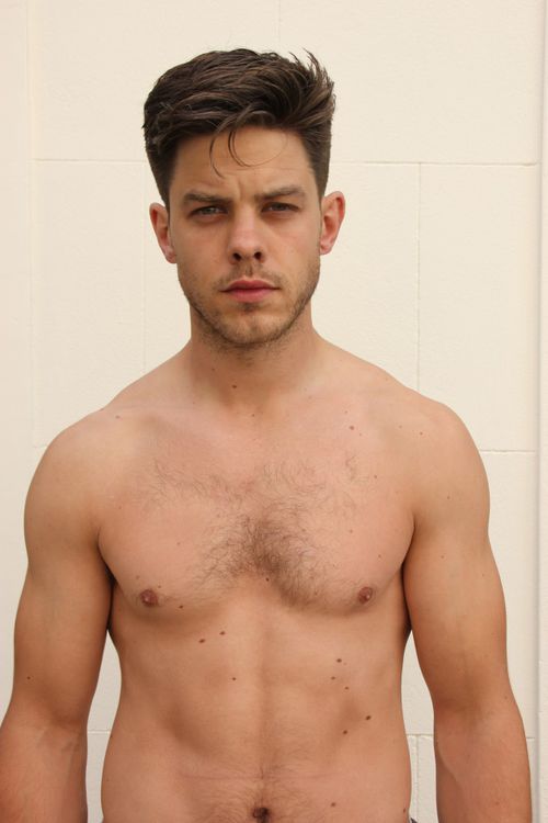 Ryan Pickard - Model Profile - Photos & latest news