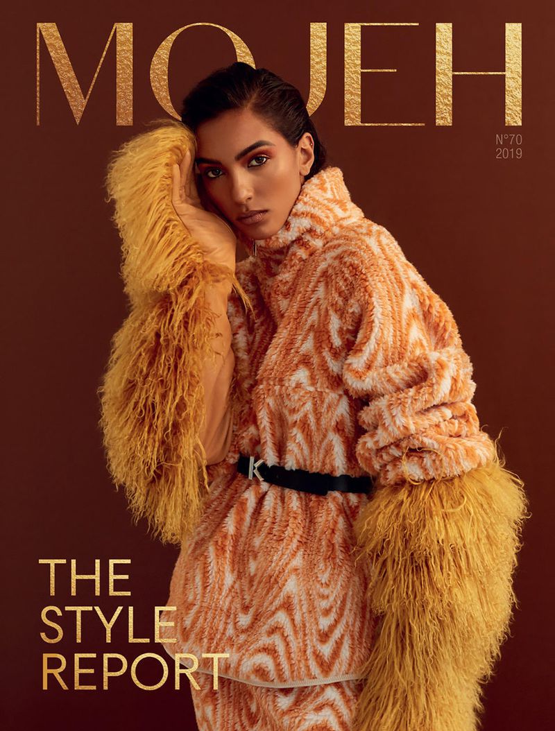 Mojeh Magazine September 2019 Cover (Mojeh Magazine)