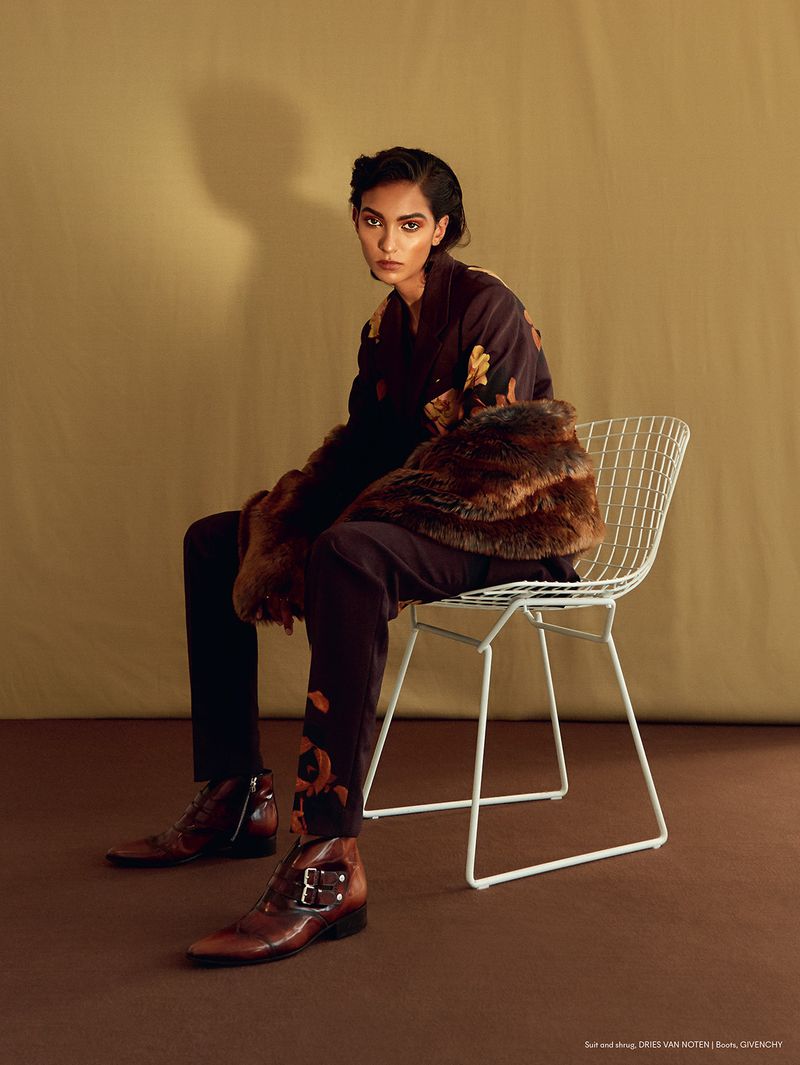 The Style Report (Mojeh Magazine)