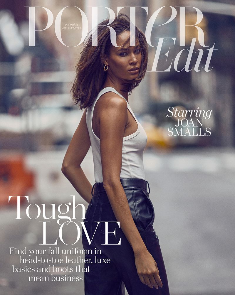 Porter Edit Magazine September 2019 Cover (Porter Edit)