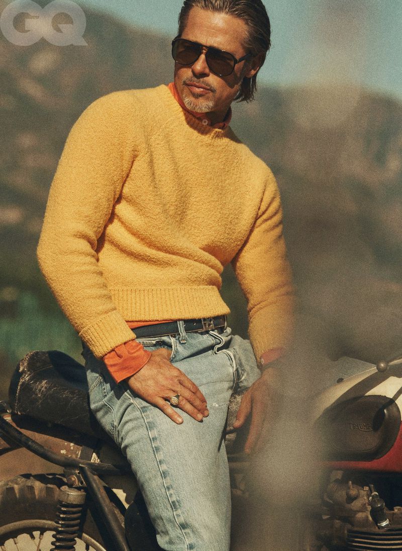GQ Magazine U.S. October 2019 Cover (GQ Magazine U.S.)