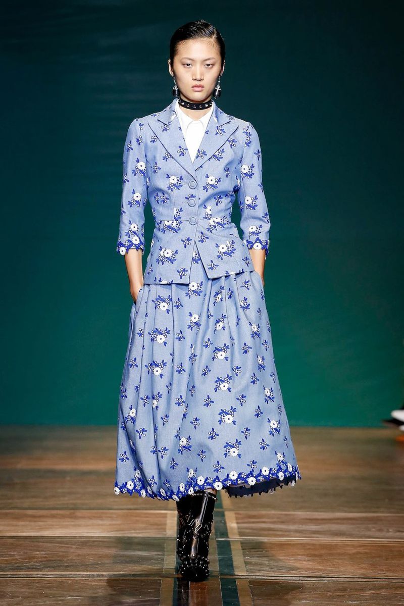 Andrew Gn S/S 20 Show (Andrew Gn)