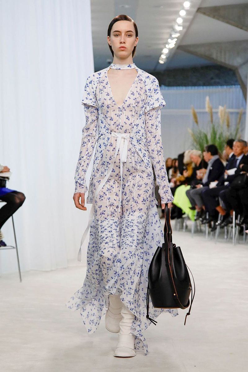 Loewe S/S 20 Show (Loewe)