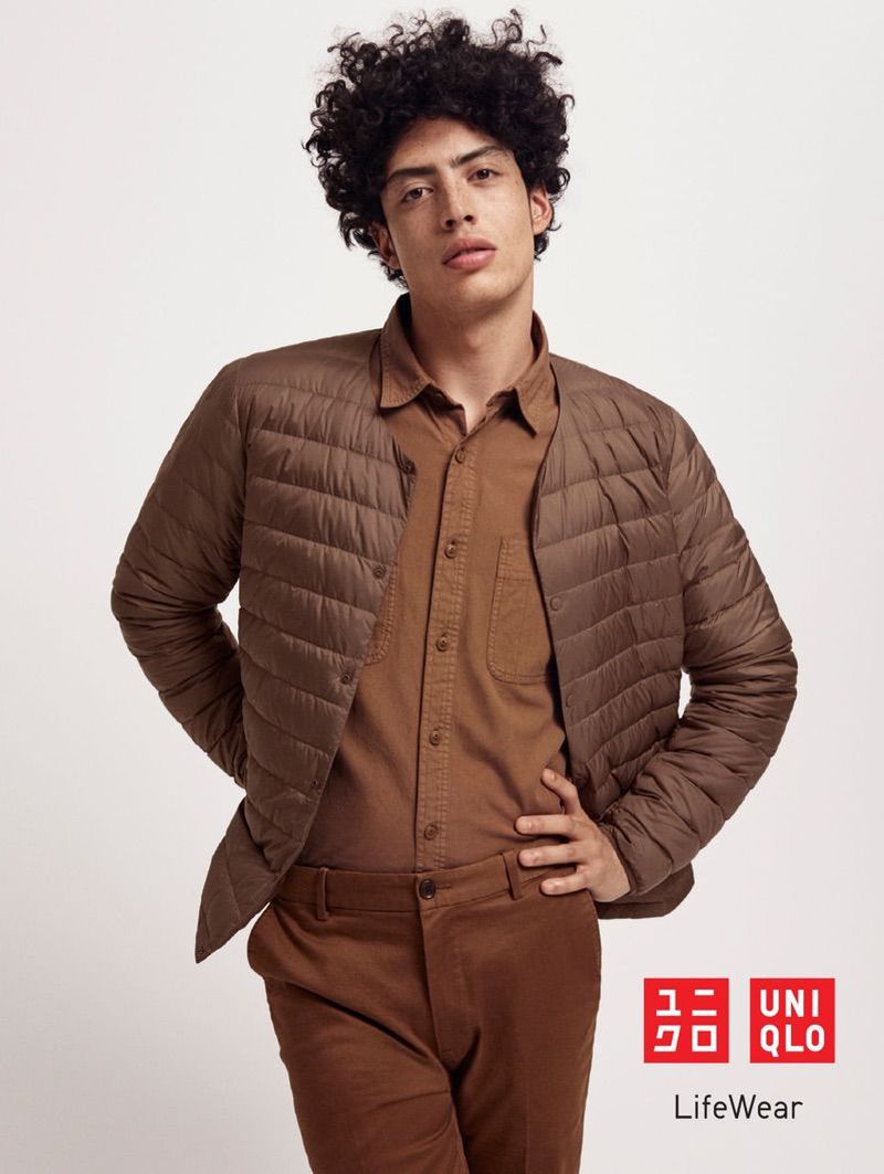 Uniqlo LifeWear Pre-Fall 2019 (Uniqlo)