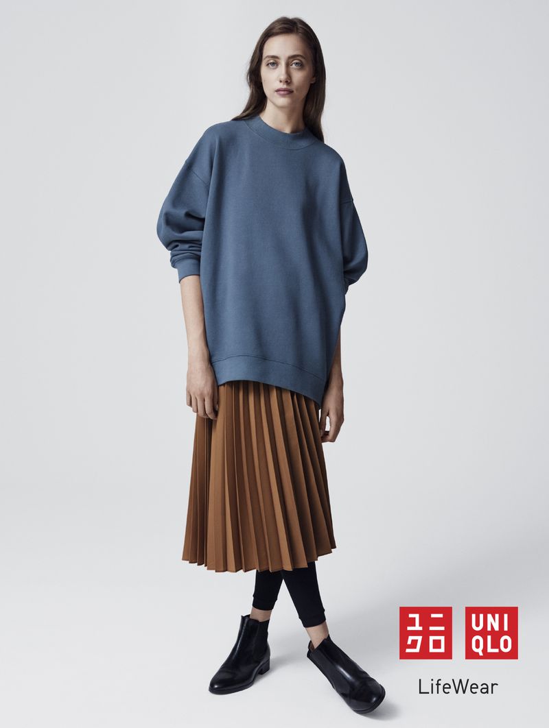 Uniqlo LifeWear Pre-Fall 2019 (Uniqlo)