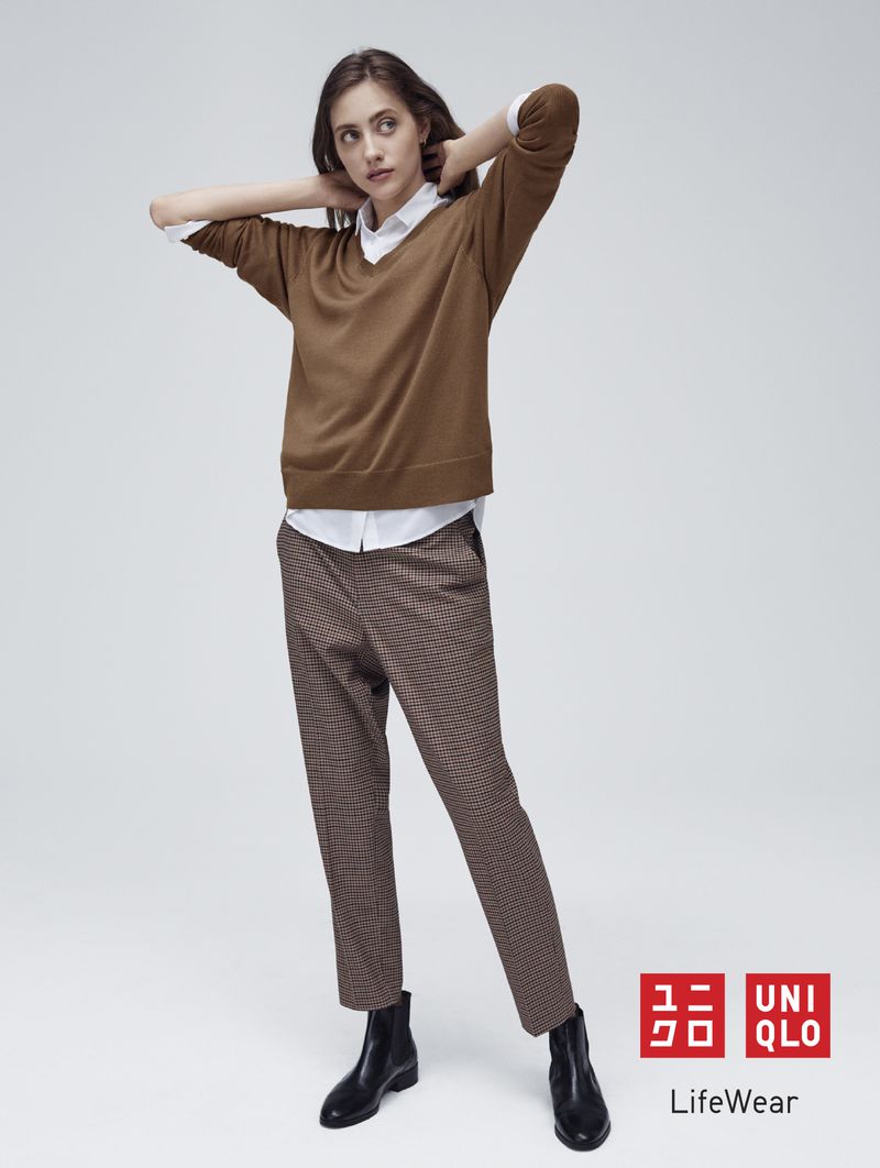 Uniqlo LifeWear Pre-Fall 2019 (Uniqlo)
