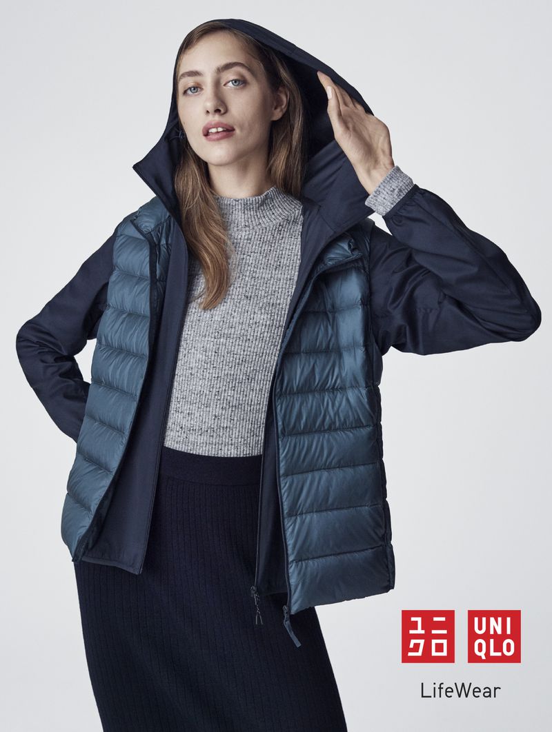 Uniqlo LifeWear Pre-Fall 2019 (Uniqlo)