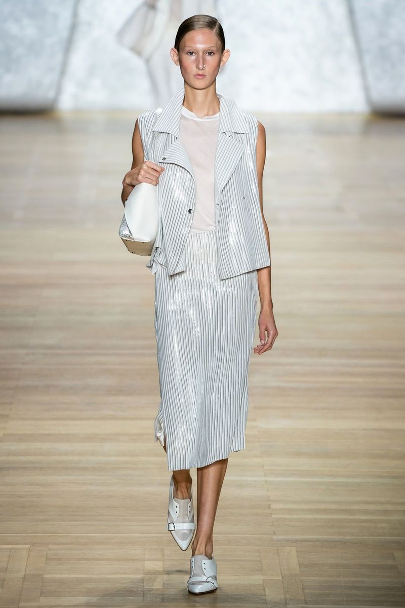 Akris S/S 20 Show (Akris)