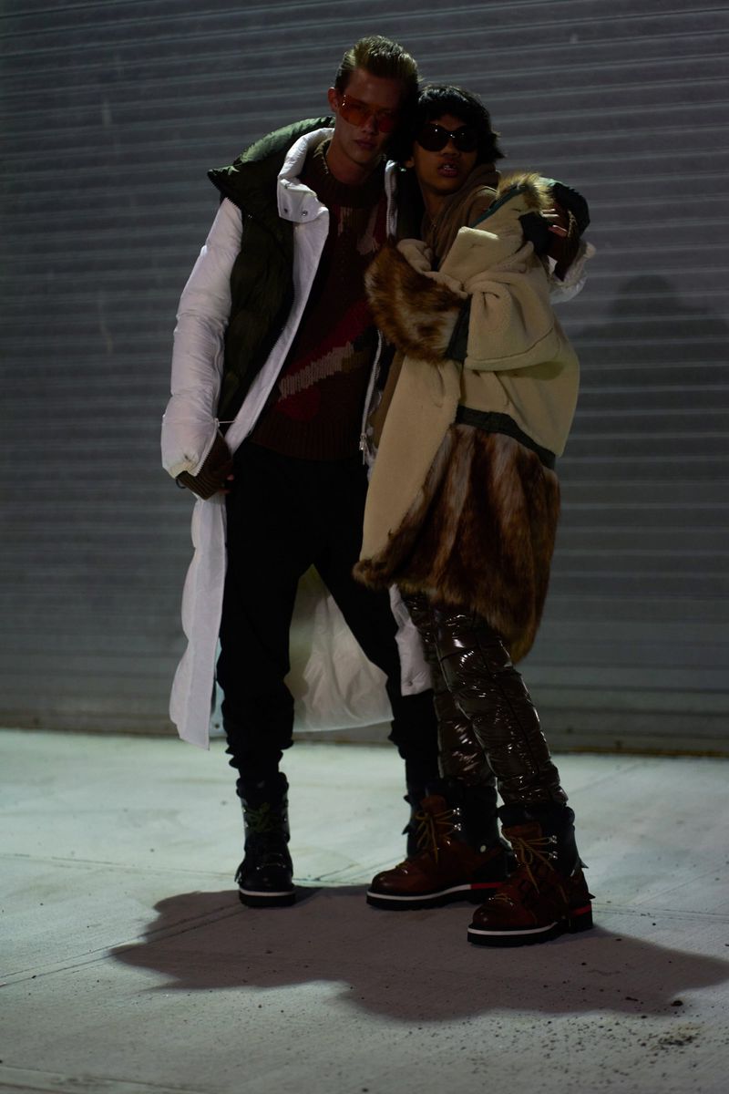 Brooklyn Kids (10 Men Magazine)